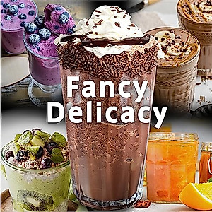 Feekaa Quiet Blender for Shakes and Smoothies, with Low Noise Soundproof and 44oz Tritan Jar, Quiet Blenders for Kitchen, Juice Blender for Fruit and Vegetable, Ice Crush, Black