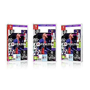 FIFA 21 (Nintendo Switch)