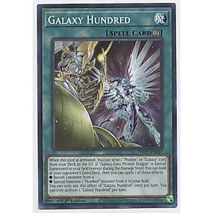 Galaxy Hundred - PHHY-EN051 - Common - 1st Edition