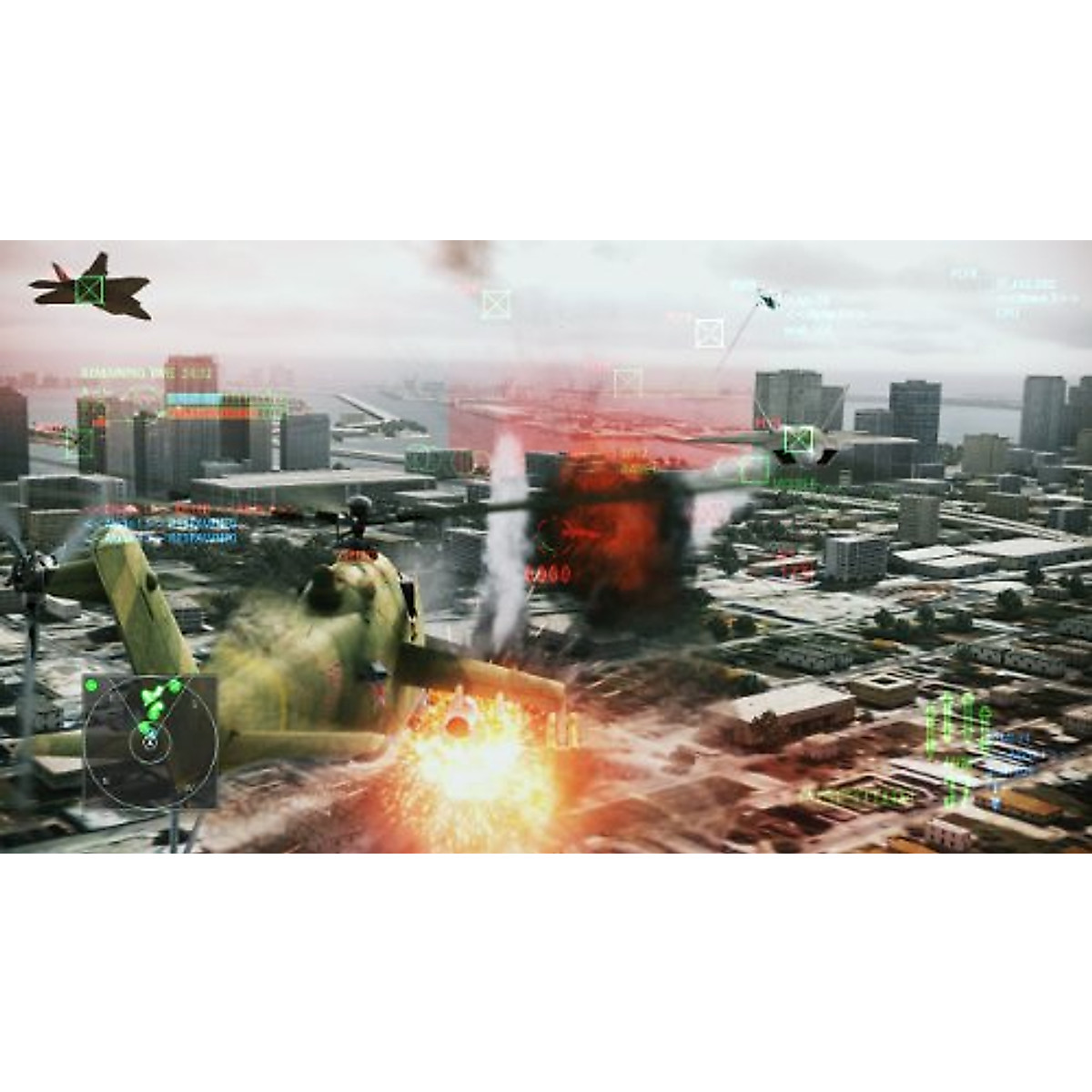 Ace Combat Assault Horizon - Xbox 360