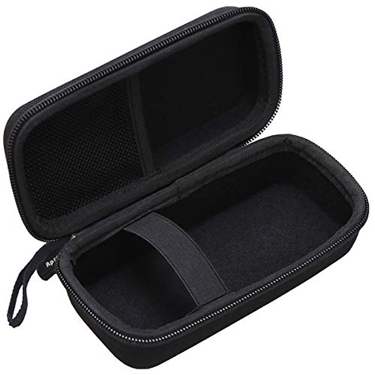 Aproca Hard Carrying Travel Case Compatible with TOTO Travel Handy Washlet YEW350-WH (Black)