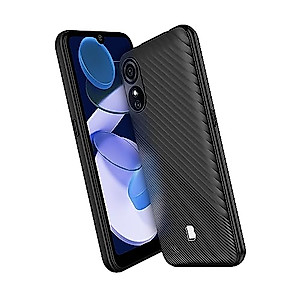 BLU G33 | 2023 | All-Day Battery | Unlocked | 6.26” Display | 16/2GB |US Version | US Warranty | Black