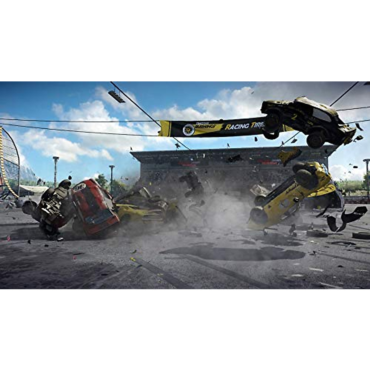 Wreckfest - Deluxe Edition - Xbox One