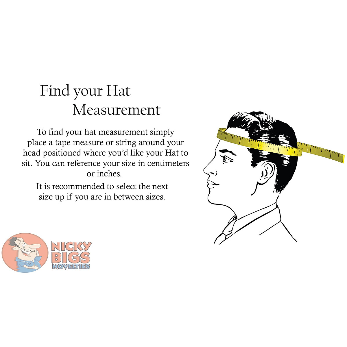 Nicky Bigs Novelties Adult Toy Soldier Hat - Marching Band Major Dress Hats - Ringmaster Nutcracker Cosplay Halloween Costume Accessory, White, One Size