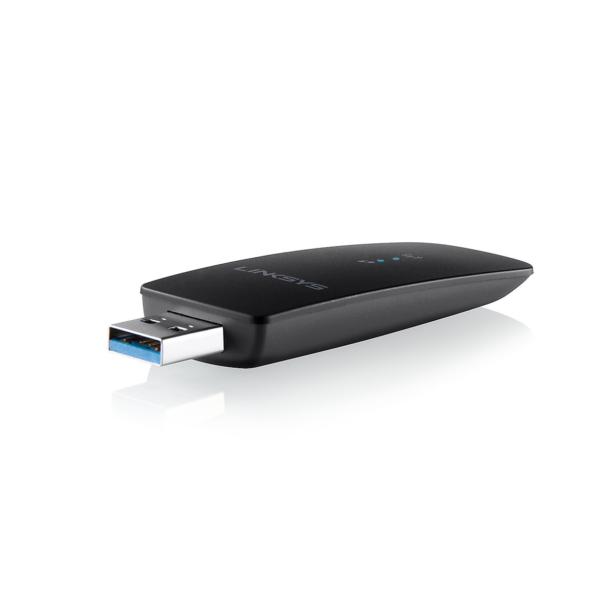 Linksys AC1200 Dual-Band Wireless USB 3.0 Adapter