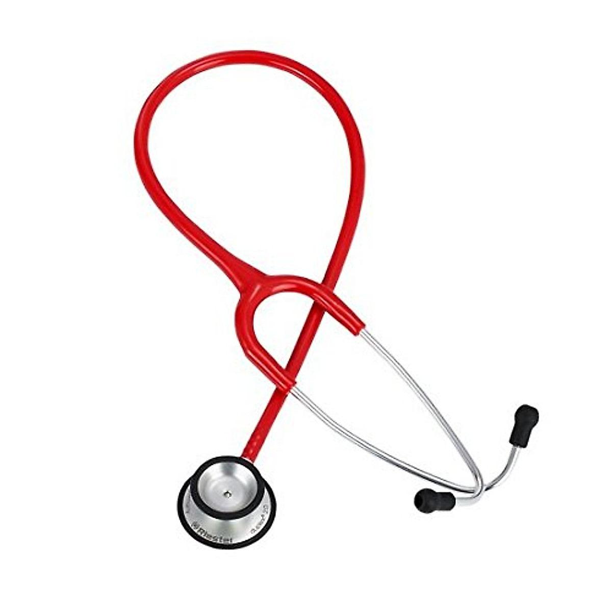 Riester 4230-04 Duplex 2.0 Neonatal Stethoscope Red