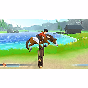 My Riding Stables - Life with Horses - PlayStation 4