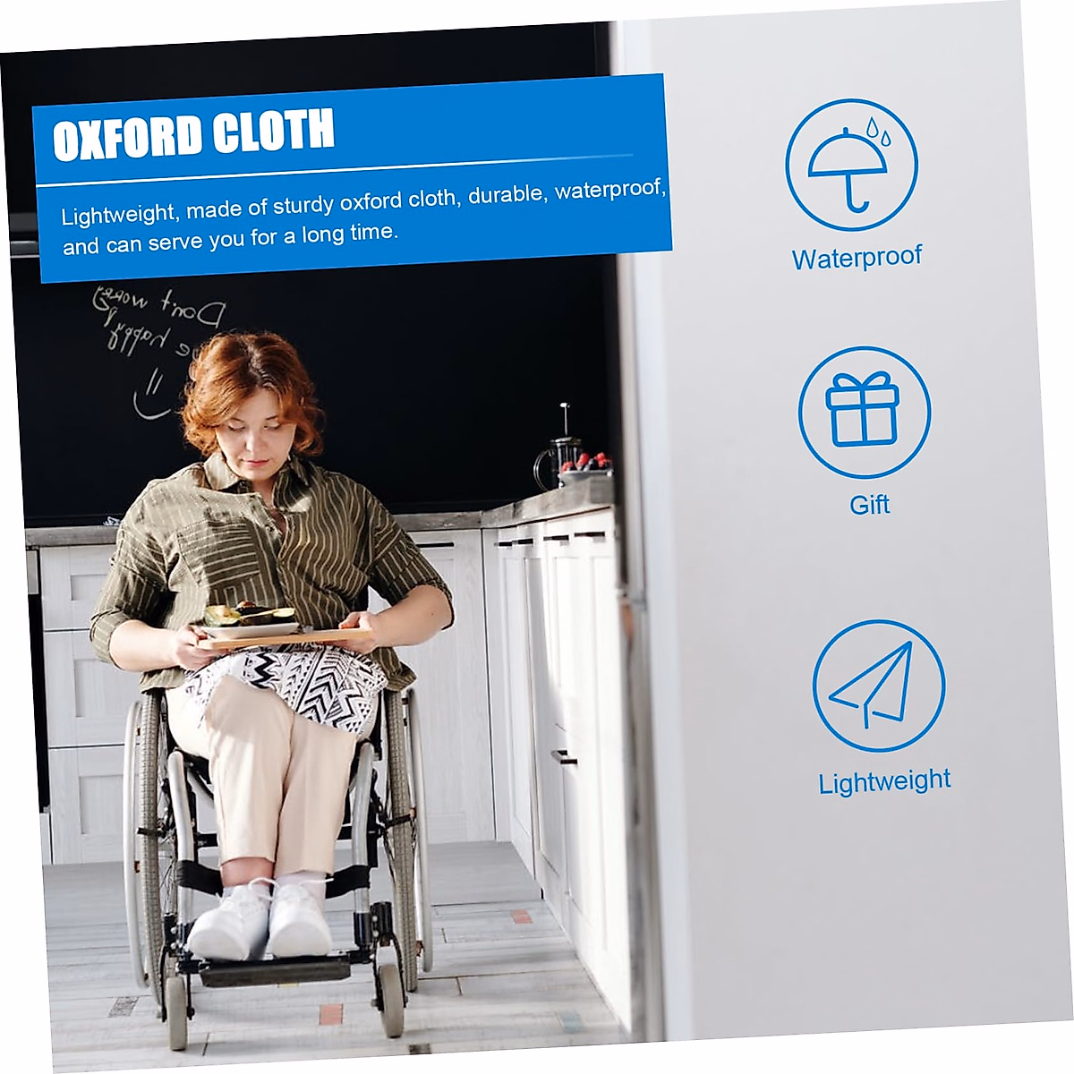 GLEAVI Pack Wheelchair Oxygen Bottle Bag Hanging Storage Bag Oxygen Tank Shoulder Bag Roller Chair Oxygen Cylinders Pouch Oxygen Tank Holder Oxygen Tank Bag Portable Bracket Oxford Cloth