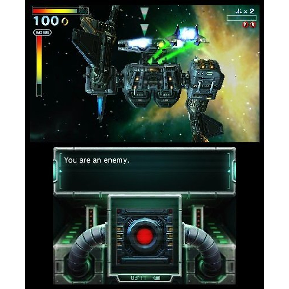 Star Fox 64 3D (Renewed)