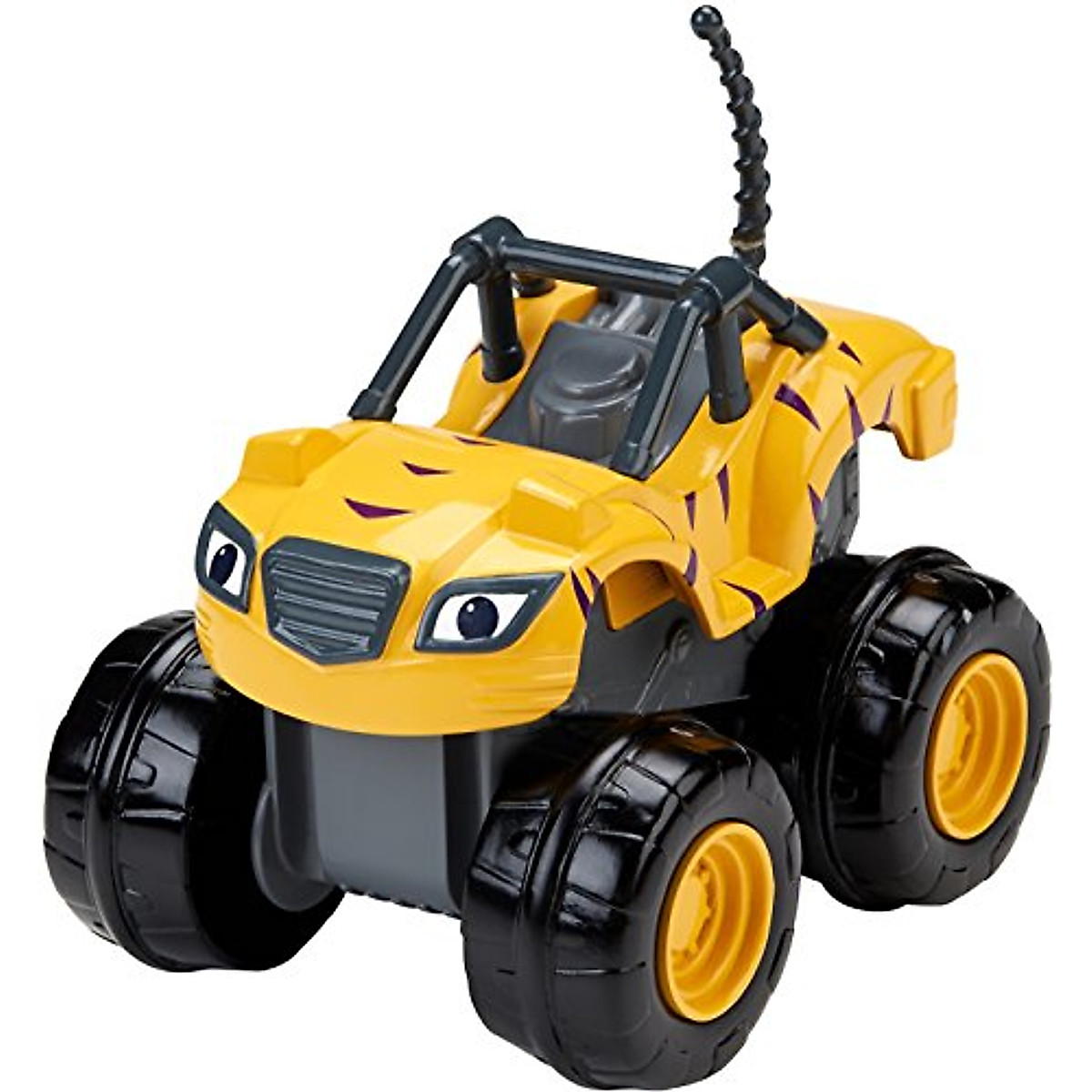 Fisher-Price Nickelodeon Blaze & The Monster Machines, Slam & Go Stripes
