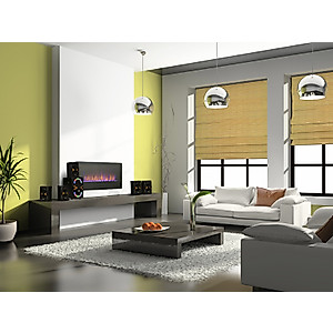 Acoustic Audio AA5210 Home 5.1 Speaker System with Bluetooth, LEDs, FM, Optical Input and 2 Ext. Cables