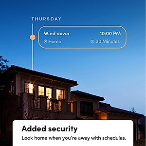 LIFX Color A19 800 lumens, Billions of Colors and Whites, Wi-Fi Smart LED Light Bulb, No bridge required, Works with Alexa, Hey Google, HomeKit and Siri.