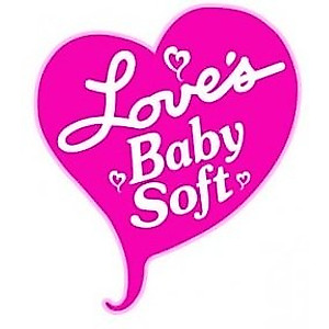 LOVE'S BABY SOFT Body Mist Cologne Spray .69 fl. oz. in Box
