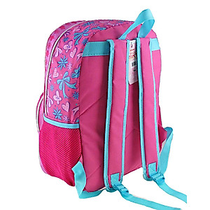 Fancy Nancy 'Pretty Butterfly' 16" Backpack and Matching Insulated Lunch Bag
