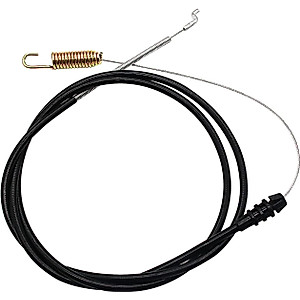 Velodi 105-1845 Traction Cable Fits for Toro 22'' Front Drive Self Propelled Lawn Mowers