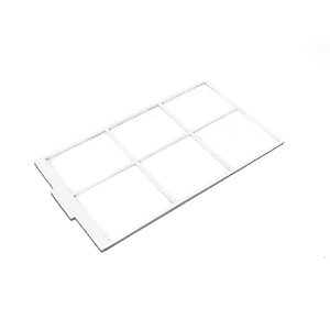 OEM GE Air Conditioner AC Filter Originally For GE AET05LVQ2, AEW05LSL1, AET05LPQ1, AEZ05LQW1