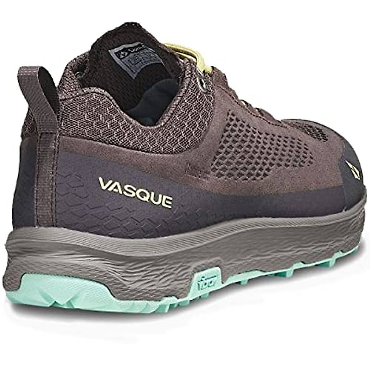 Vasque 07497M095 Breeze Lt Low Ntx, Sparrow Womens 095 M