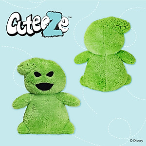 KIDS PREFERRED Disney Baby Cuteeze The Nightmare Before Christmas Oogie Boogie Stuffed Animal Plush Toy Doll for Baby and Toddler Boys and Girls - 12 Inches