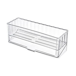 JOKOTI Adjustable Kitchen Faucet Storage Shelf Convenient Faucet Storage Rack Organization Holder for Kitchen Bathroom Utility