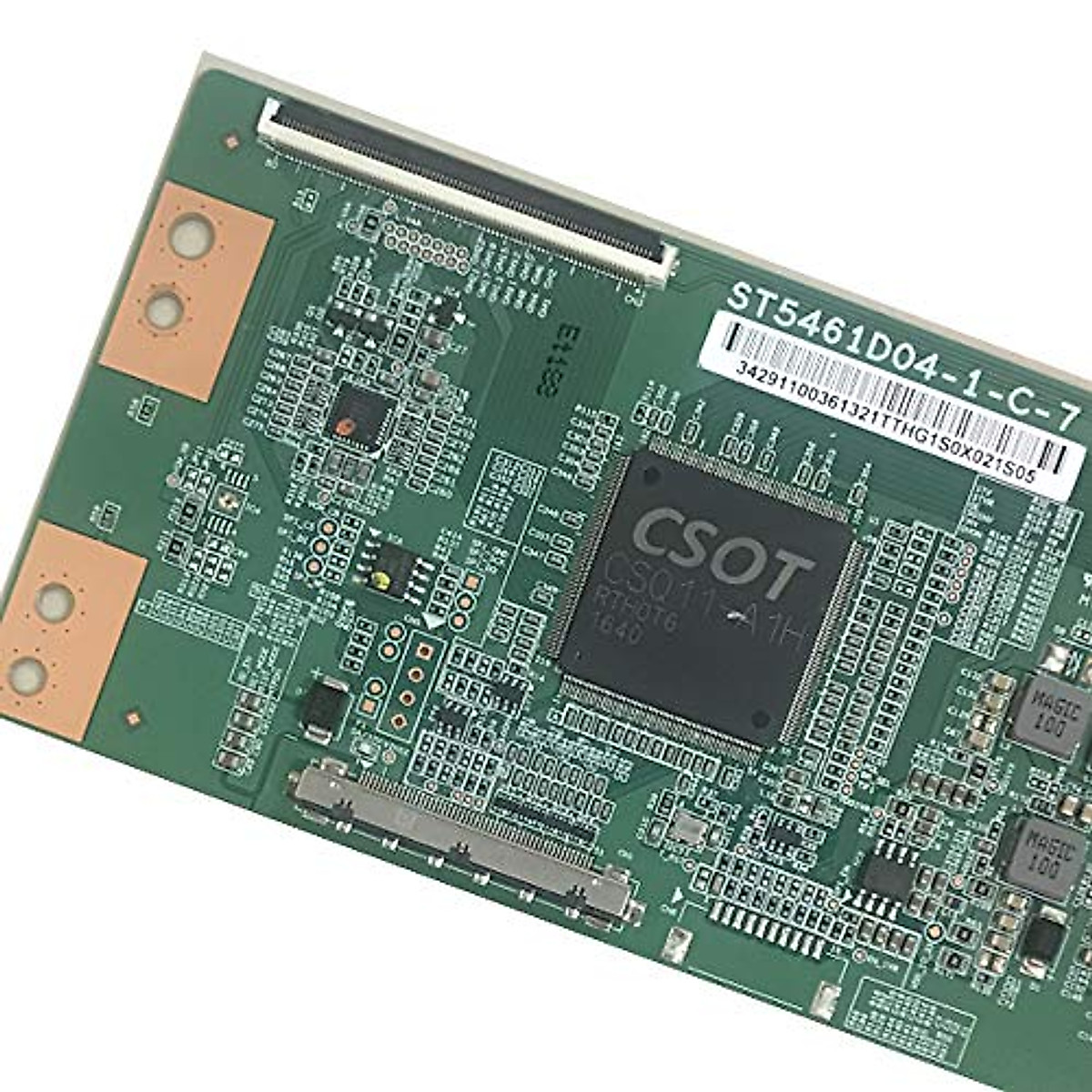 SaiDian 1 Pcs New ST5461D04-1-C-7 T-con Board for TCL 55S405TBCA