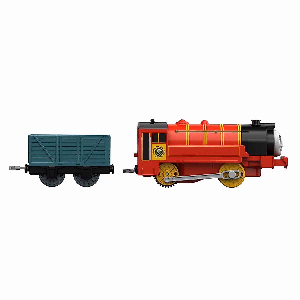 Thomas & Friends TrackMaster, Motorized Victor Engine
