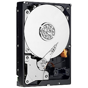 WD Purple 3TB Surveillance Hard Disk Drive -5400 RPM Class SATA 6Gb/s 64MB Cache 3.5 Inch Model WD30PURX