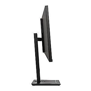 AG Neovo EM3401UQC 34-inch UWQHD 3440 x 1440p USB-C Monitor, IPS Panel, HDMI, DisplayPort and Speakers, Ergonomic Pivot, Swivel and Height Adjustable Stand, HDR400, 75Hz
