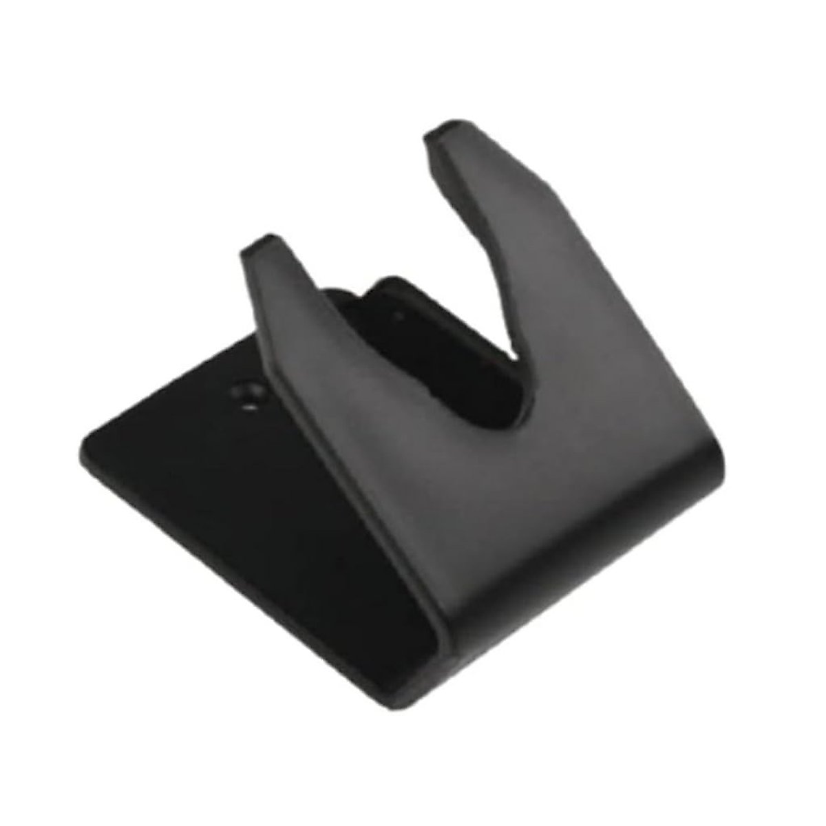 Barcode Scanner Holder, Barcode Scanning Bar-Code Reader Holder Rack Bracket Wall Mount Fit for Most Scanner Barcode Scanner Scan Gun Label Reader (A)