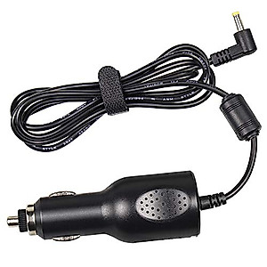 Car Vehicle Power Adapter for Sirius XM 5V PowerConnect, Power cord supply Compatible with SiriusXM Vehicle Dock SXVD1(A), XDPIV1, XDPIV2, SDPIV1, XAPV2 XMP3i, SXiV1- Only Compatible for Listed Models