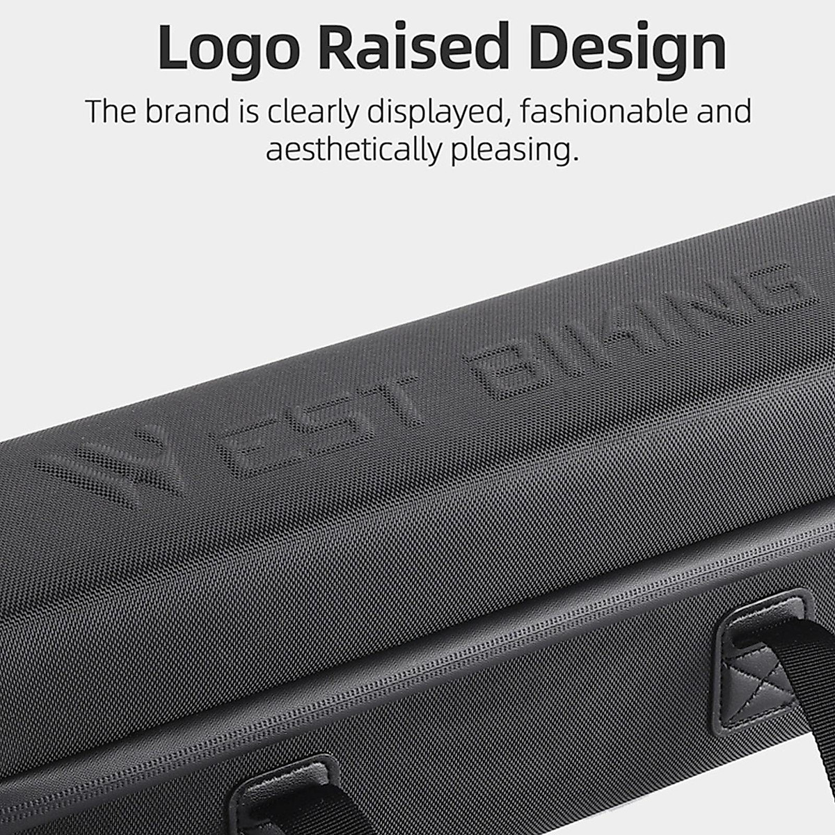 Ebike Battery Case, Ebike Waterproof Storage Bag Large-Capacity Fireproof Battery Bag, E- Battery Accessories for Long-Distance Biking, Camping, Batteries Storage