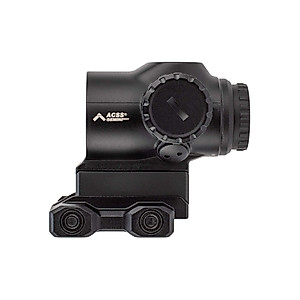 Primary Arms SLX 1X MicroPrism with Green Illuminated ACSS Gemini 9mm Reticle