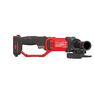CRAFTSMAN V20* Angle Grinder, Small, 4-1/2-Inch, Tool Only (CMCG400B)