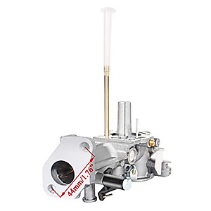 135202 Carburetor for Briggs Stratton 5hp 5.5hp 130292 498298 130202 492611 130212 137202 130232 135292 134202 Craftsman MTD Rototiller Chipper Shredder