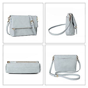 Gladdon Small Crossbody bags for Women Cross body Purse Shoulder Bag Bice