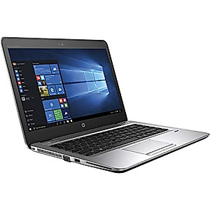 HP EliteBook 840 G4 FHD Corning Gorilla Glass Touch Screen (1920 x 1080), Core i5-7300U 2.4GHz up to 3.9GHz, 16GB RAM, 256GB Solid State Drive, Webcam, Bluetooth, WiFi, Windows 10 Pro 64Bit (Renewed)
