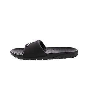 Jordan Break Slide Black/White, 8