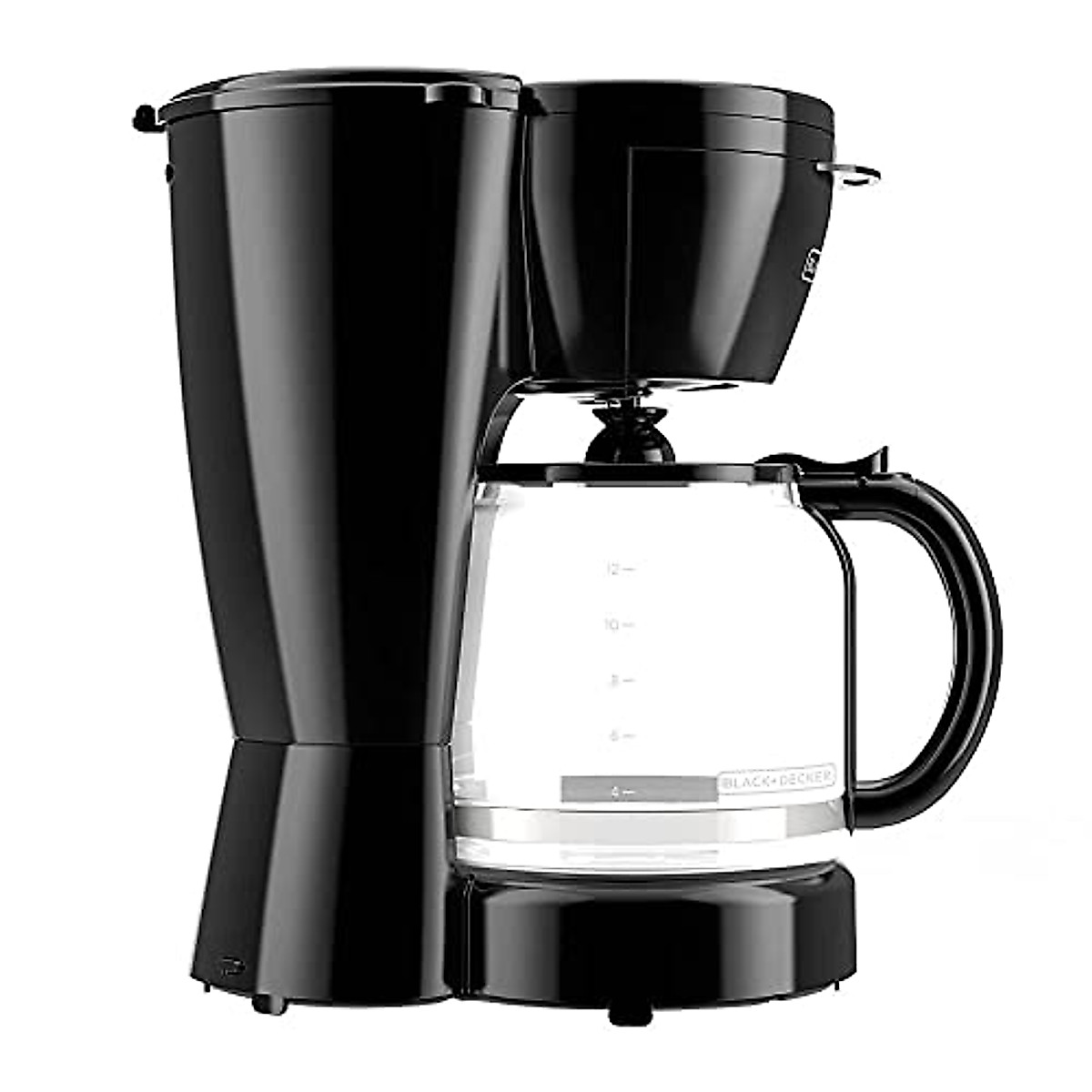 Black & Decker CM0910BKD 12 cup coffee maker, Black
