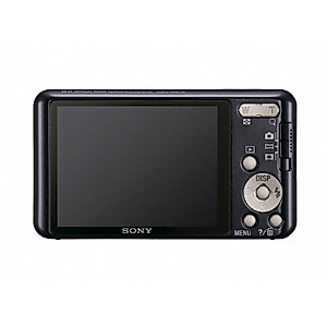 Sony Cyber-Shot DSC-W570 16.1 MP Digital Still Camera with Carl Zeiss Vario-Tessar 5x Wide-Angle Optical Zoom Lens and 2.7-inch LCD (Black) (OLD MODEL)