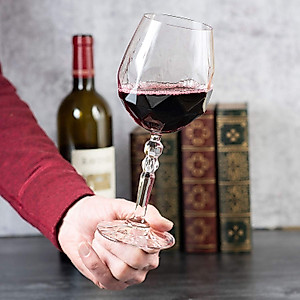 HISTORY COMPANY Luigi Veronelli “Crafted in Italy” Meditation Wine Glass (Gift Box Exclusive)