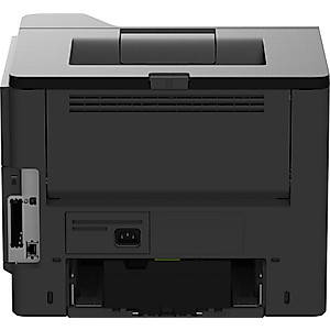 Lexmark B2650dw Monochrome Laser Printer, Duplex with Two Sided Printing, Wireless Network Capability (36SC471), Medium, White/Gray