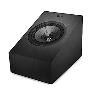 KEF Q50a Dolby Atmos Speaker (Black, Pair)