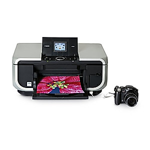 Canon PIXMA MP600 All-in-One Photo Printer with Easy Scroll Wheel (1451B002)
