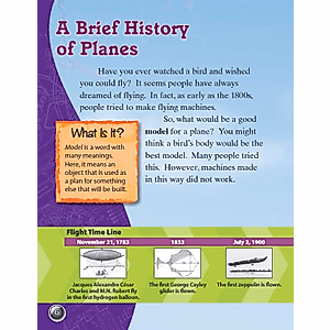 Take Off! All About Airplanes – Easy-to-Read Fact-Filled Airplane Book for Children Who Love Learning About Aviation (TIME FOR KIDS® Nonfiction Readers)