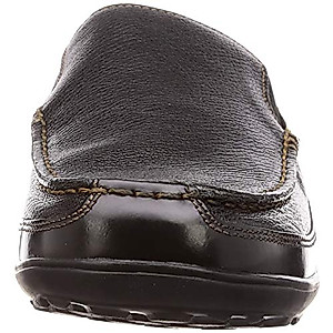 Cole Haan mens Tucker Venetian loafers shoes, Black, 13 US