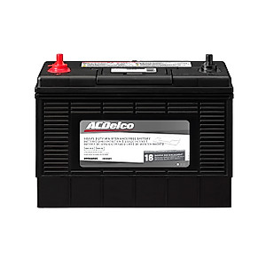 ACDelco Silver 31C950T 18 Month Warranty Heavy Duty 950 CCA Battery