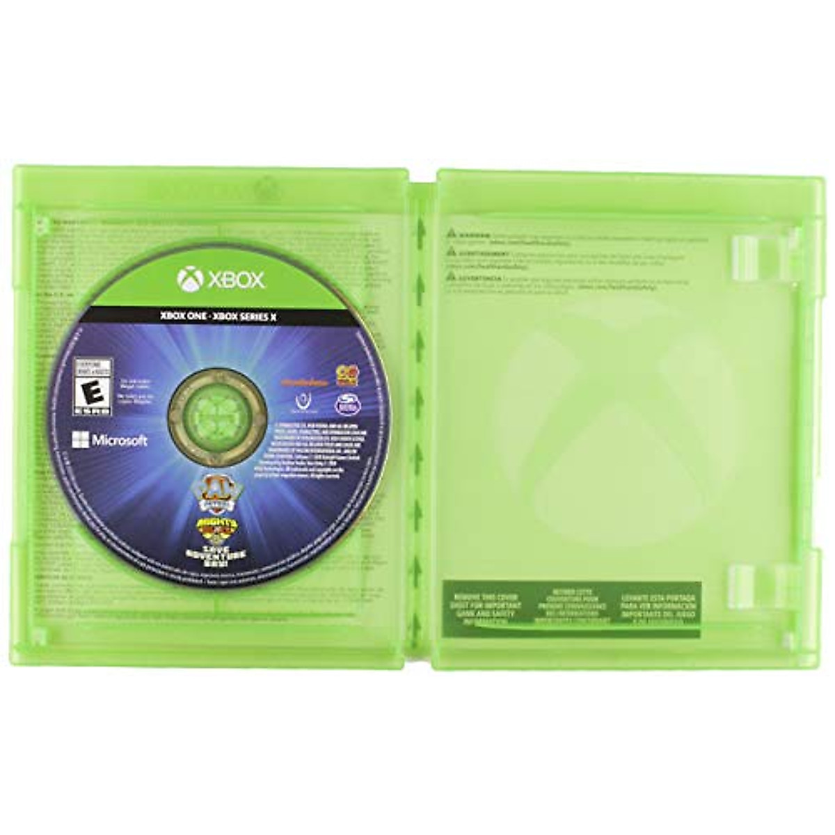 Paw Patrol Mighty Pups Save Adventure Bay - Xbox One