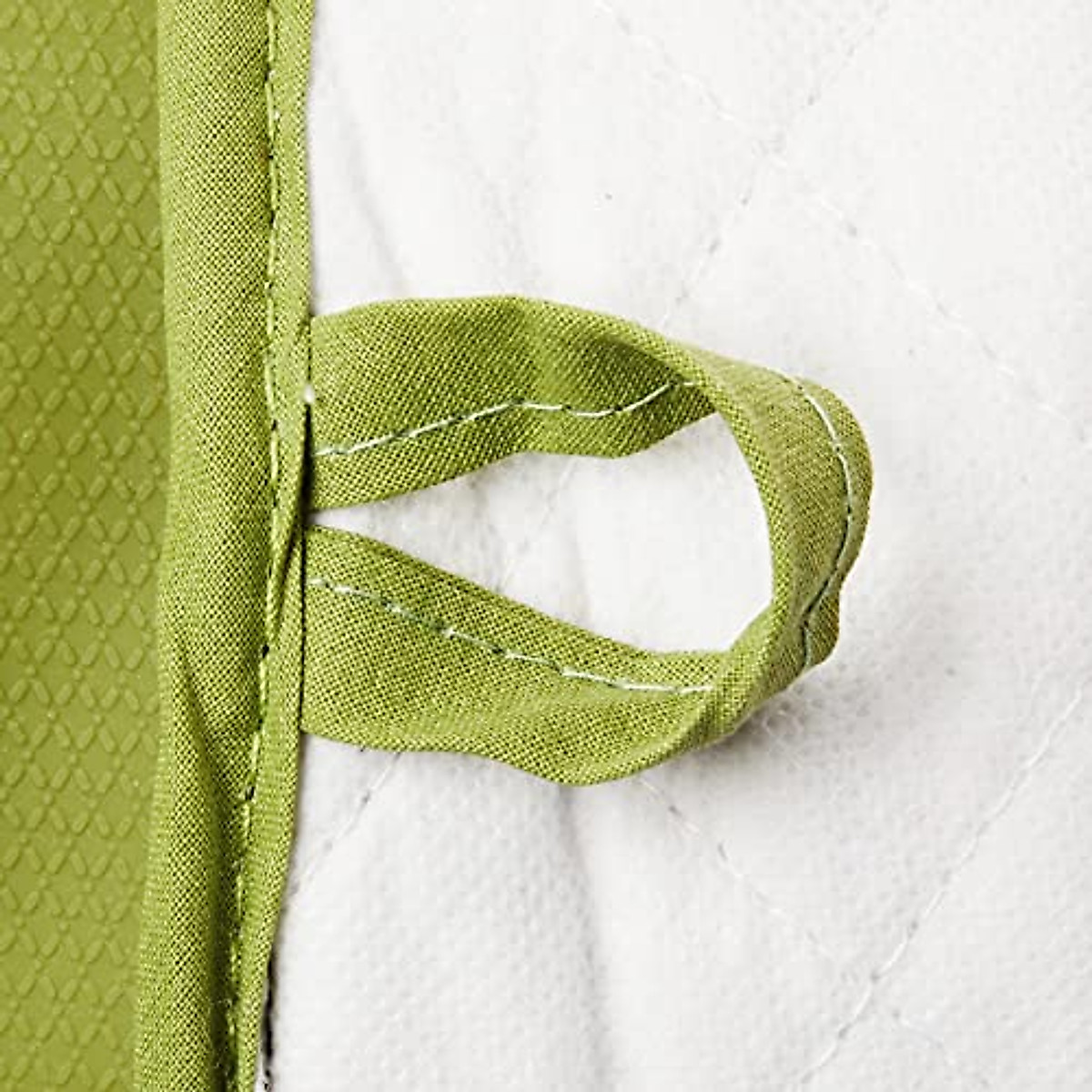 African American Expressions - Oven Mitt/Pot Holder Silicone Set, Blessed Magnolia, 36 x 26 Inch, KM-02