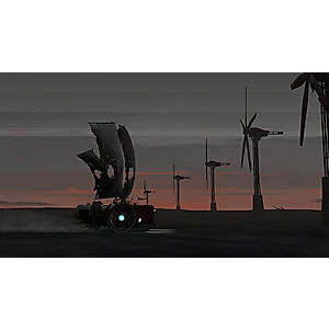 Far: Lone Sails (Limited Run 421) - PlayStation 4