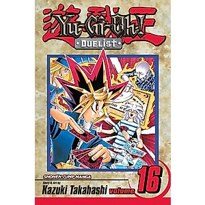 Yu-Gi-Oh! Duelist, Vol. 16