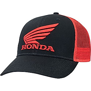 Honda Classic Hat - Black/Red